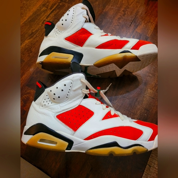 Jordan | Shoes | Retro Men Jordans Gatorade 6s | Poshmark